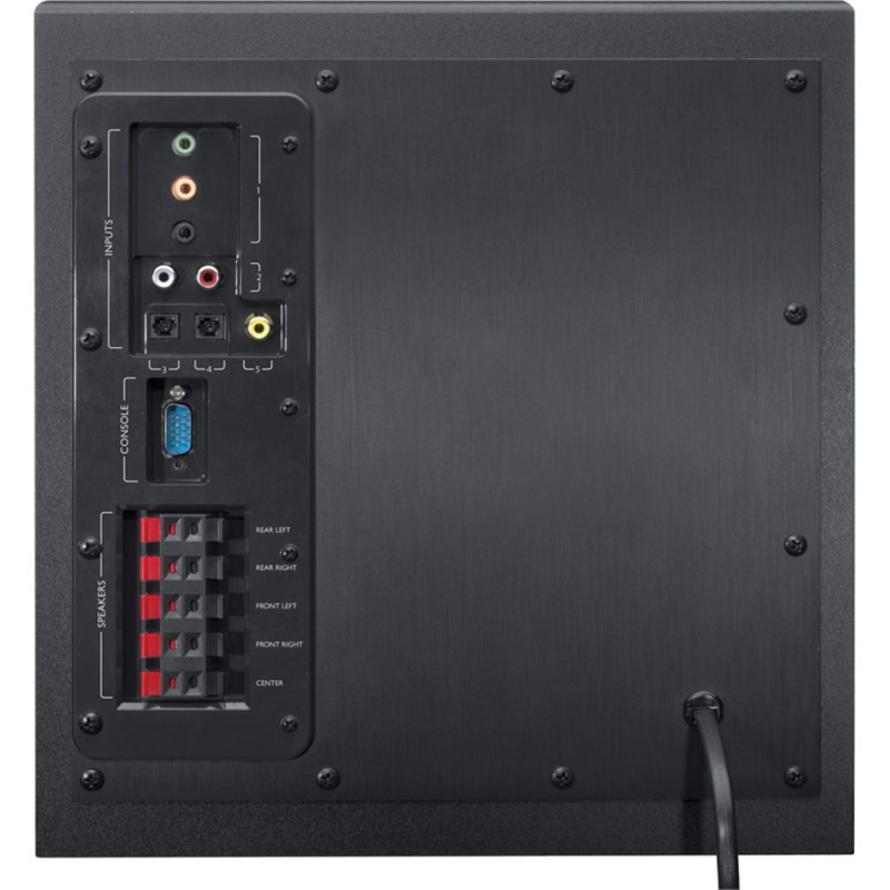 Logitech Boxa Z906 - PC Garage