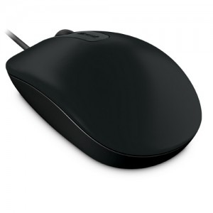 Mouse Microsoft Optical Mouse 100 USB black - PC Garage