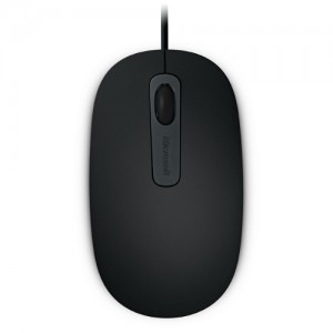 Mouse Microsoft Optical Mouse 100 USB black - PC Garage