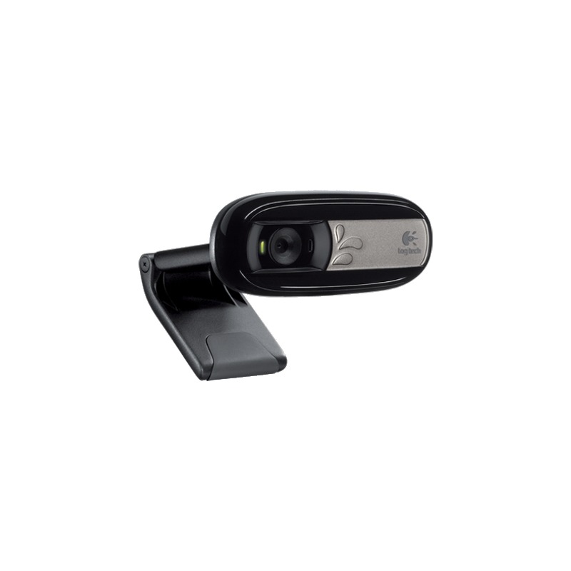 Camera Web Logitech C170 - PC Garage