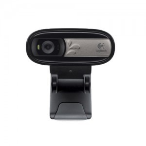 Camera Web Logitech C170 - PC Garage