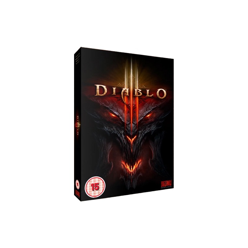 Joc Blizzard Diablo III pentru PC - PC Garage