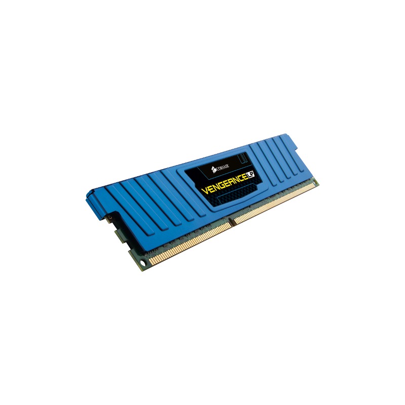 Memorie Corsair Vengeance LP Blue 16GB DDR3 1600MHz CL9 Dual Channel ...