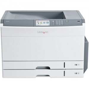 Imprimanta Lexmark C925DE, laser, color, format A3, retea, duplex - PC Garage