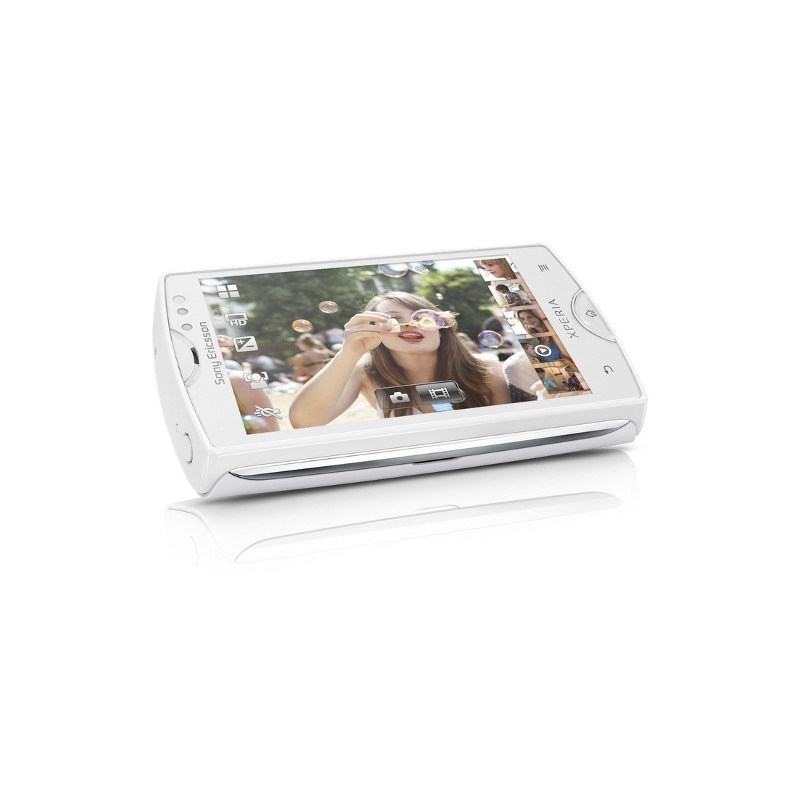 Smartphone Sony Ericsson St15i Xperia Mini White - PC Garage