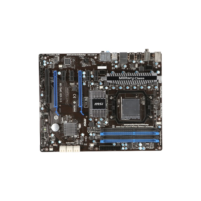 Placa de baza MSI 990FXA-GD65 - PC Garage