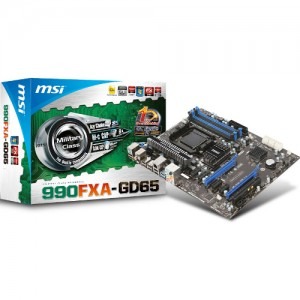 Placa de baza MSI 990FXA-GD65 - PC Garage
