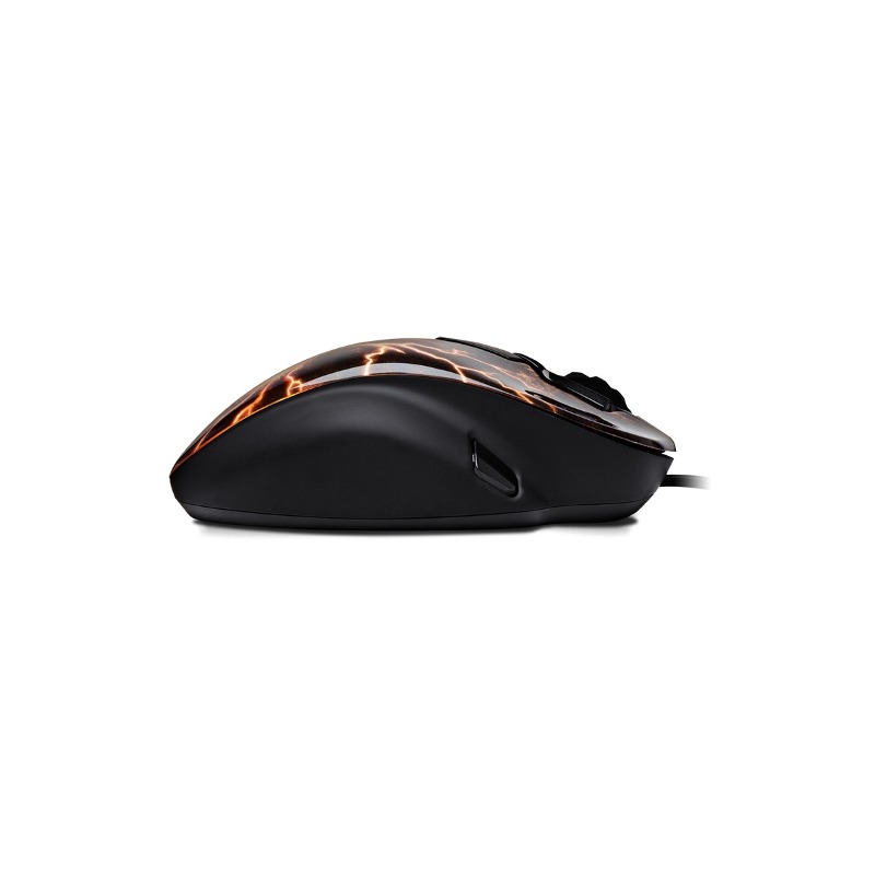 Mouse Gaming SteelSeries World of Warcraft MMO Gaming Mouse - Legendary ...
