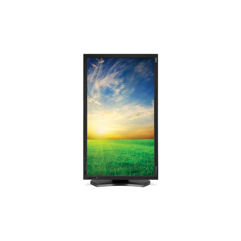 Monitor LCD NEC PA241W 24 inch 8ms black - PC Garage