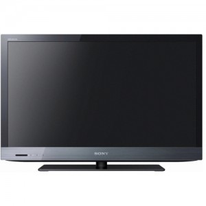 Televizor LED Sony Smart TV KDL-40EX520 Seria EX520 102cm negru Full HD ...