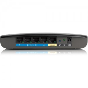 Router wireless Linksys E2500 - PC Garage