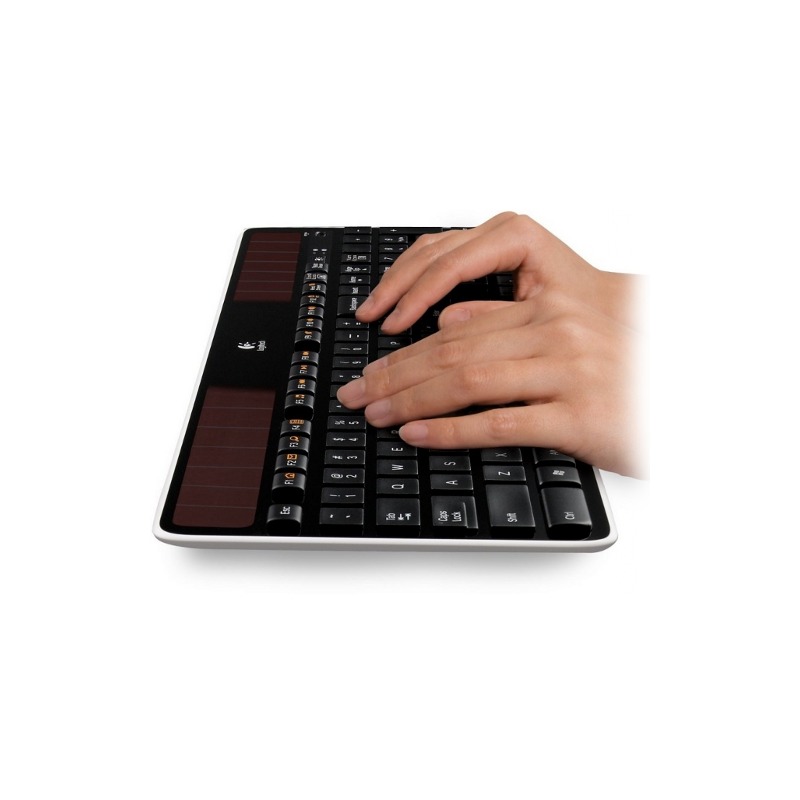 Tastatura Logitech Wireless Solar Keyboard K750 - PC Garage