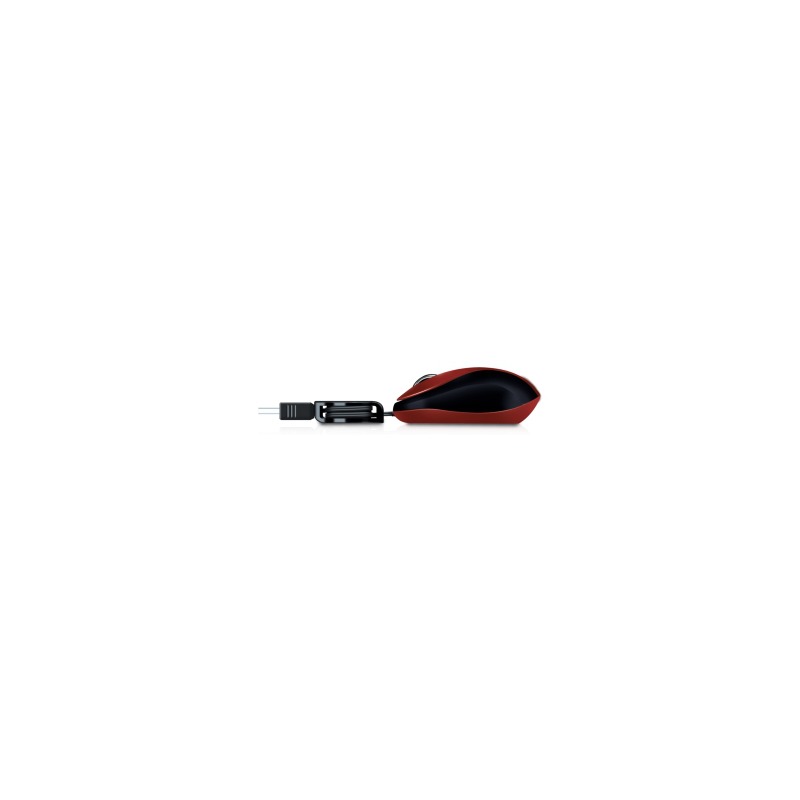 Mouse SWEEX MI152 red - PC Garage