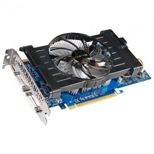 Placa video GIGABYTE GeForce GTS 450 1GB DDR3 128-bit - PC Garage