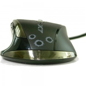 Mouse Gaming A4Tech X7 F3 black - PC Garage