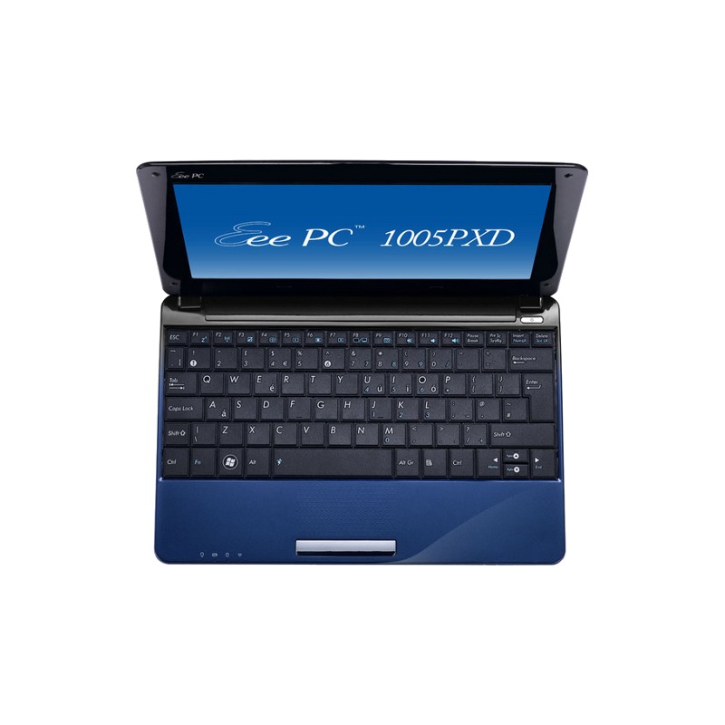 Laptop ASUS Eee PC 1005PXD-BLU053S, Procesor Intel® Atom™ N455 1.66GHz ...