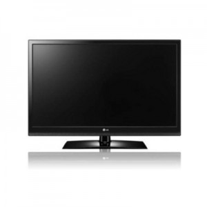 Televizor LED LG 32LV3400 Seria LV3400 81cm negru Full HD - PC Garage