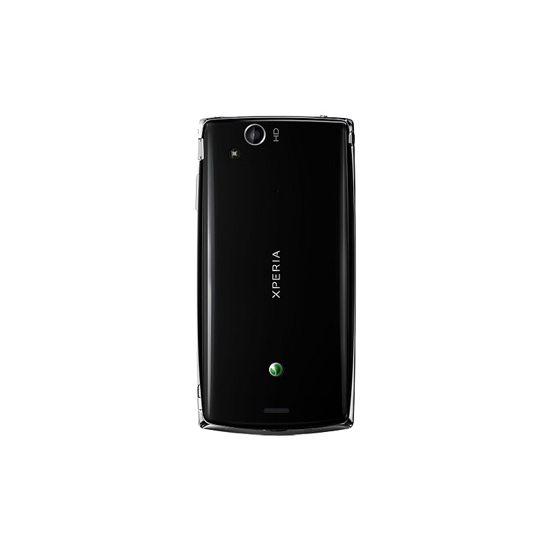 Smartphone Sony Ericsson LT18i Xperia Arc S Black - PC Garage