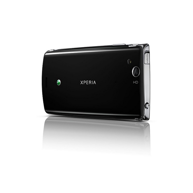 Smartphone Sony Ericsson LT18i Xperia Arc S Black - PC Garage