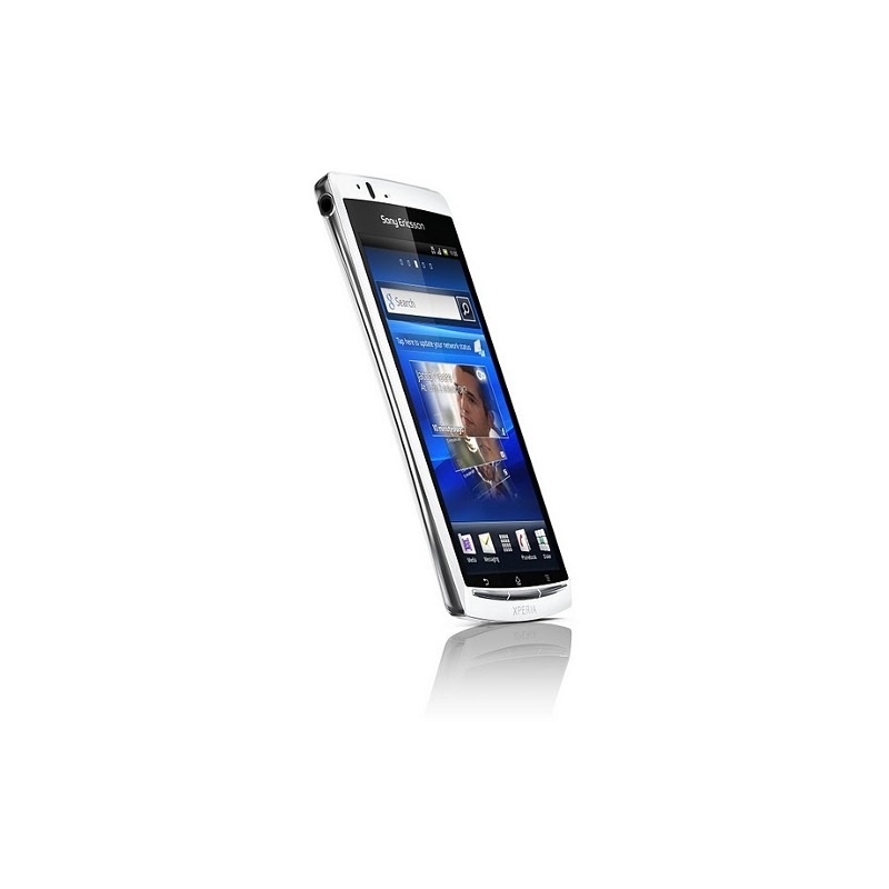 Smartphone Sony Ericsson LT18i Xperia Arc S White - PC Garage