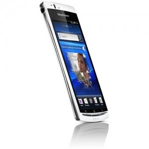 Smartphone Sony Ericsson LT18i Xperia Arc S White - PC Garage