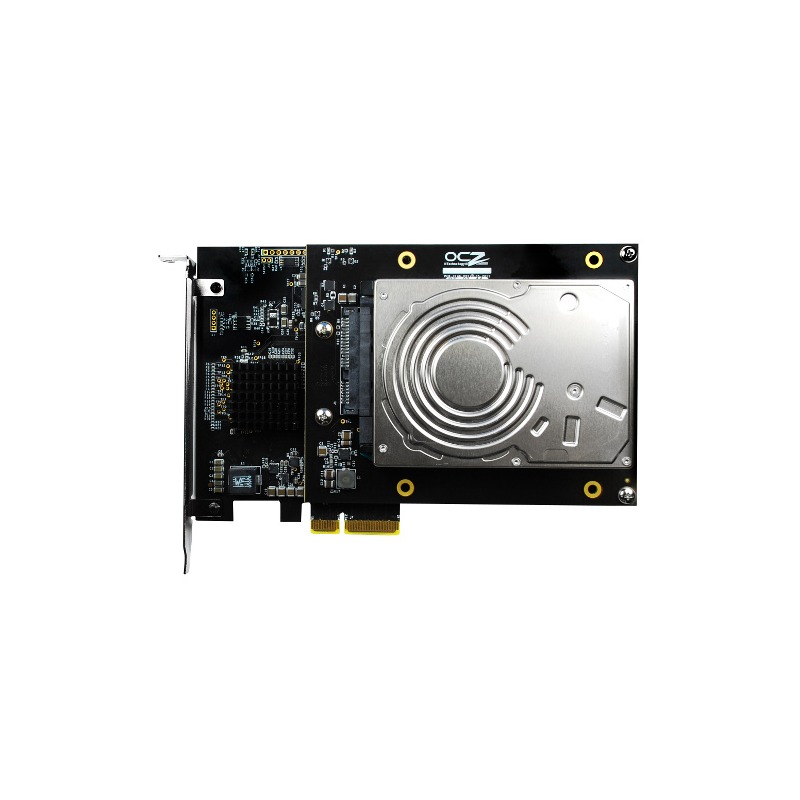 SSD OCZ Revo Hybrid 100GB SSD 1TB HDD PCI Express x4 - PC Garage