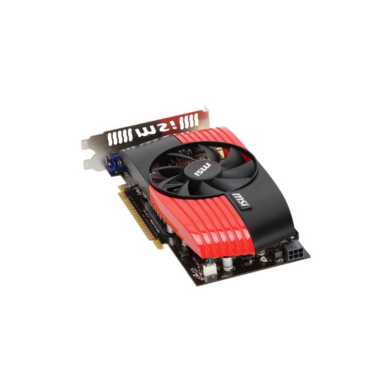 Placa video MSI GeForce GTS 450 OC 512MB GDDR5 128-bit - PC Garage