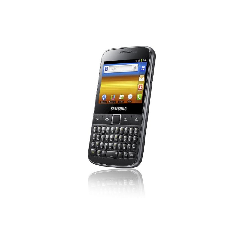 Smartphone Samsung B5510 Galaxy Y Pro Grey - PC Garage