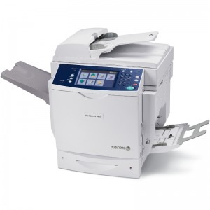 Multifunctionala Xerox WorkCentre 6400 X, laser, color, format A4, fax ...