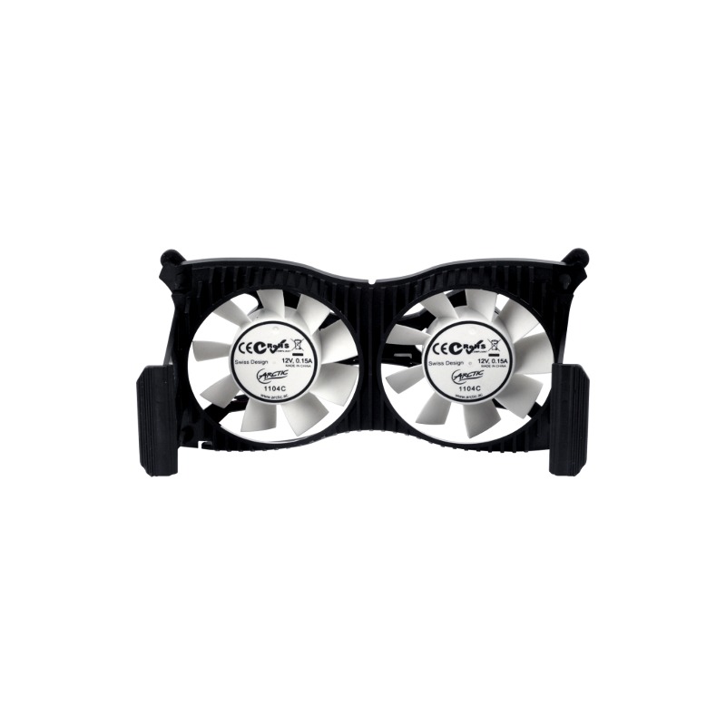 Ventilator / radiator ARCTIC AC RC Turbo Module PWM - PC Garage
