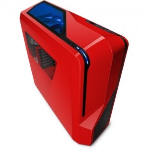Carcasa NZXT Phantom 410 red - PC Garage