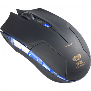 Mouse Gaming E-Blue EMS131BK Cobra Type-M Negru - PC Garage