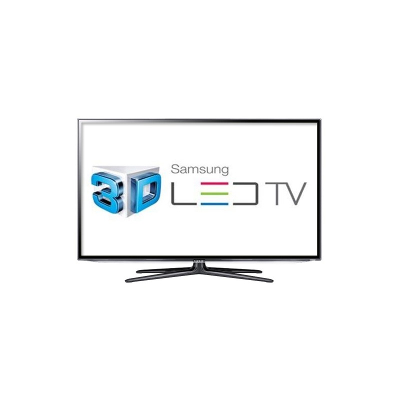 Televizor LED Samsung Smart TV UE32ES6100 Seria ES6100 81cm negru Full ...