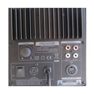 Microlab Boxa Solo 1C - PC Garage