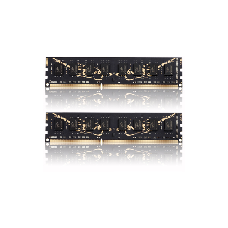 Memorie Geil Dragon Ram 8GB DDR3 1600MHz CL11 Dual Channel Kit - PC Garage