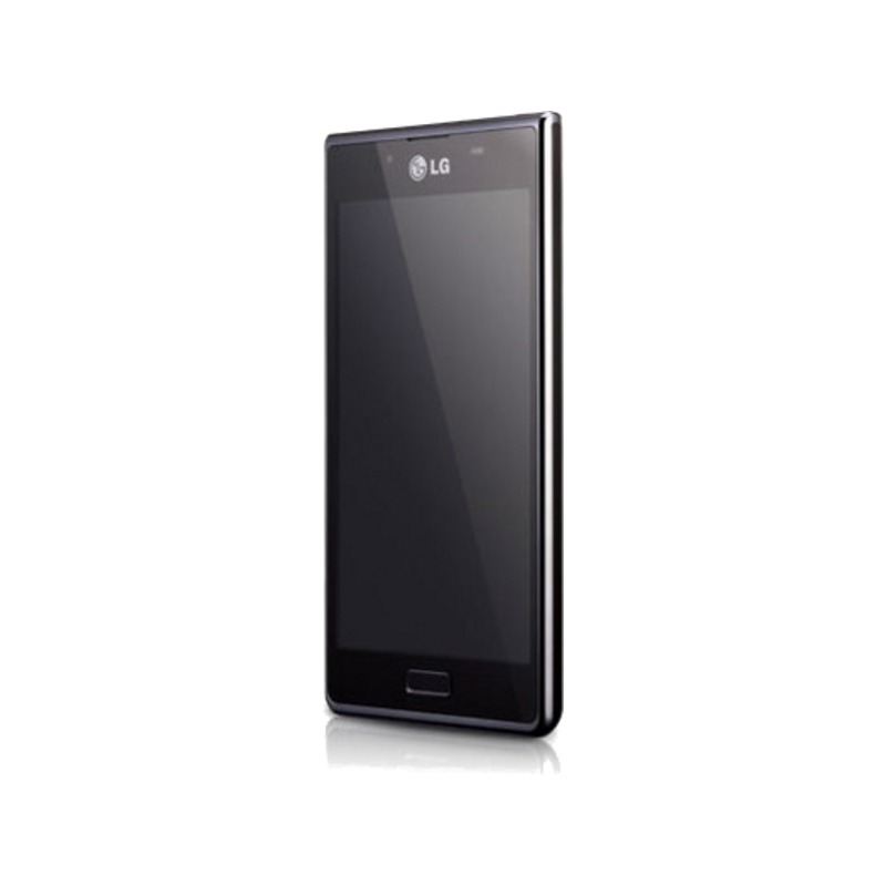 Smartphone LG Optimus L7 P700/P705 Black - PC Garage