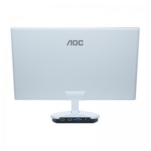 Monitor LED AOC Gaming E2243FW2 21.5 inch 2 ms black white - PC Garage