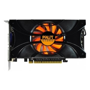 Placa video Palit GeForce GTS 450 1GB GDDR5 128-bit DVI - PC Garage