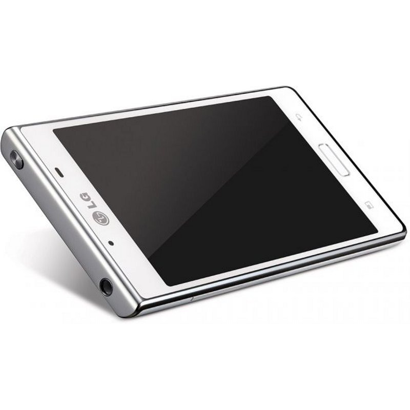 Smartphone LG Optimus L7 P700/P705 White - PC Garage