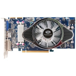 Placa video Sapphire Radeon HD4850 1GB DDR3 256-bit - PC Garage