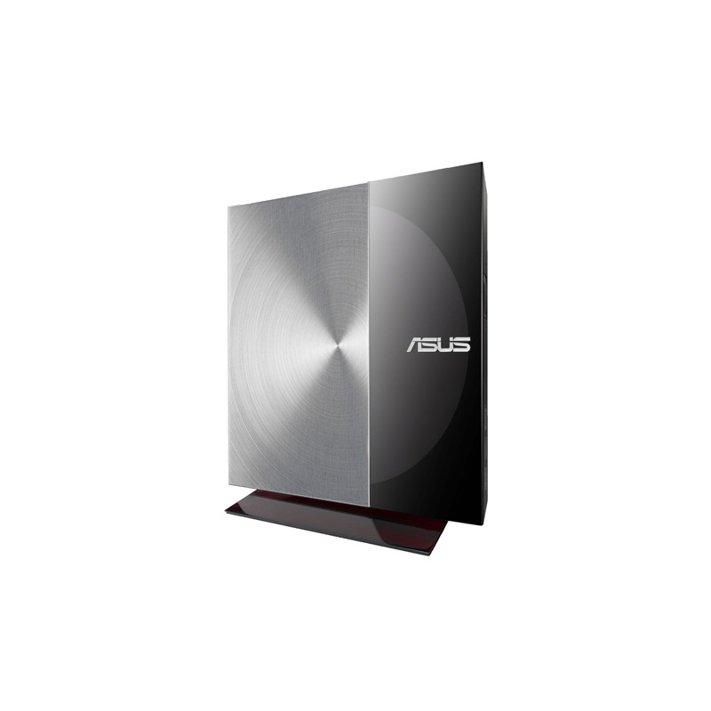 Unitate optica notebook ASUS SDRW-08D3S-U black extern slim - PC Garage