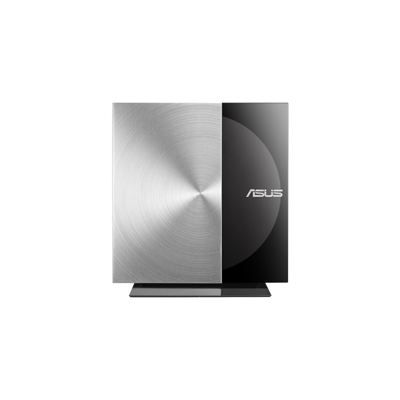 Unitate optica notebook ASUS SDRW-08D3S-U black extern slim - PC Garage