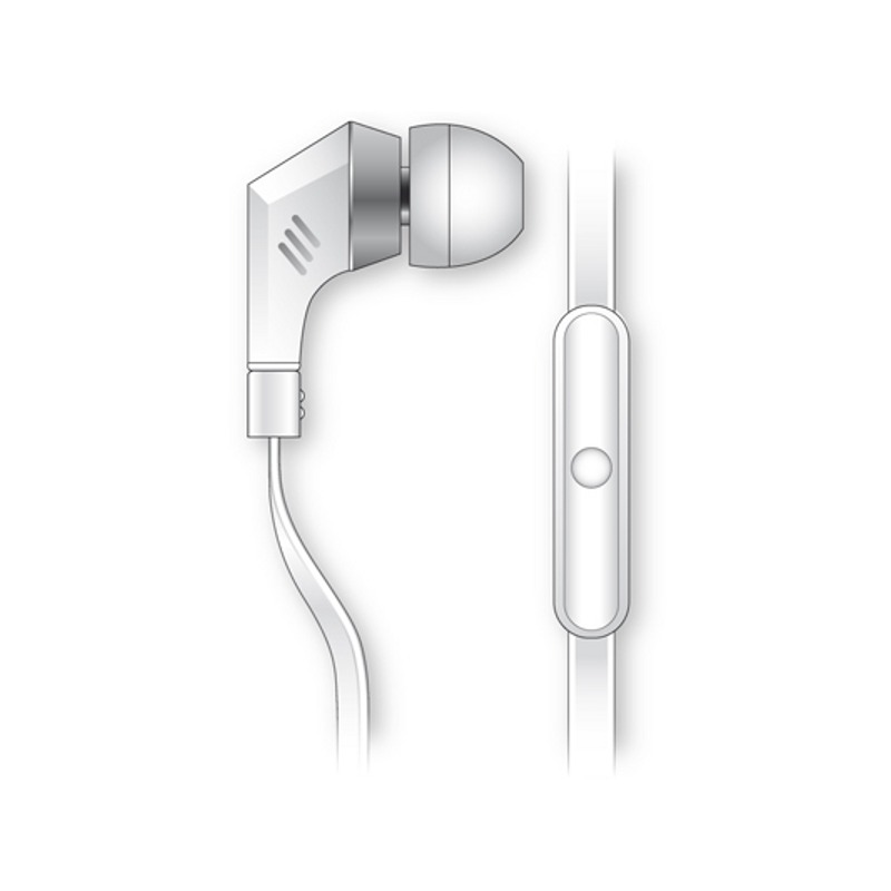 Casti Celly In-Ear, Mono Mono35W White - PC Garage
