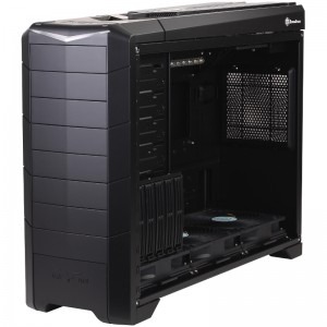 Carcasa Silverstone Raven RV02-E USB 3.0 window black - PC Garage