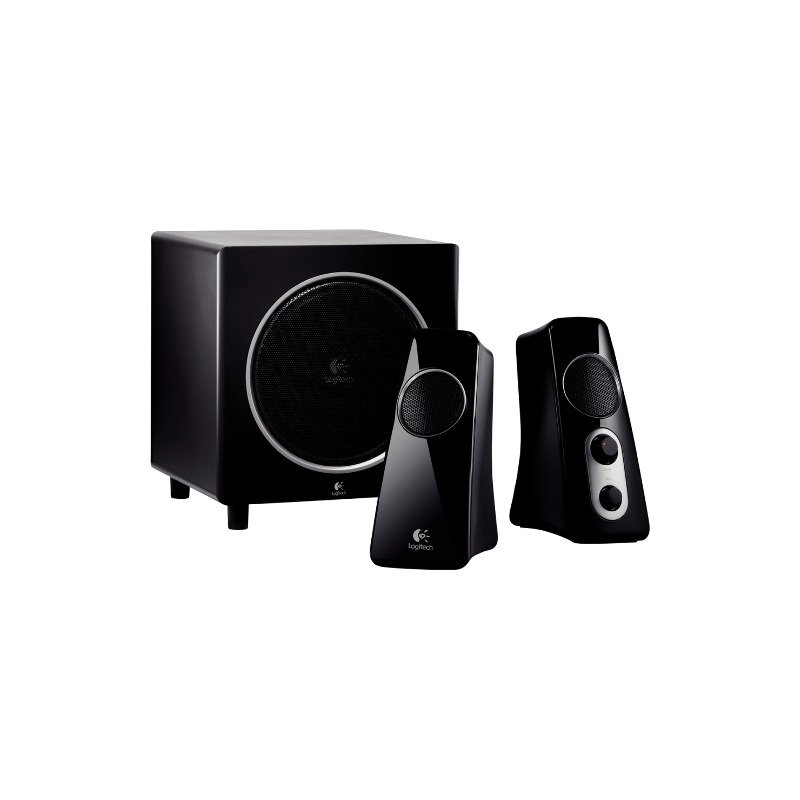 Logitech Boxa Z523 - PC Garage