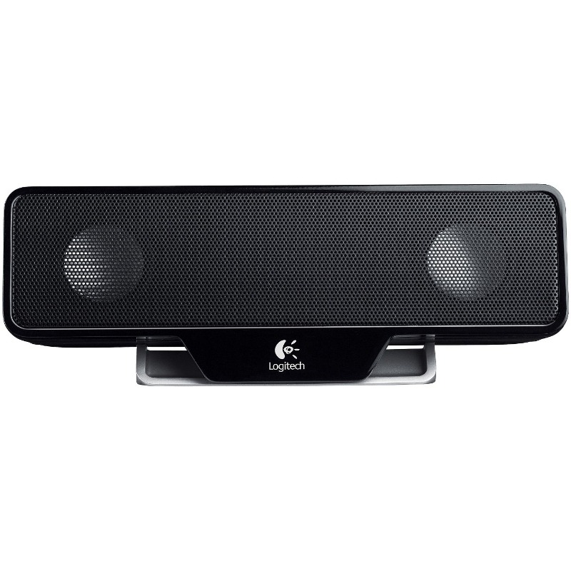 Logitech Boxa Soundbar Z205 Black - PC Garage