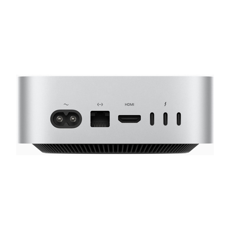 Mini PC Apple Mac mini, Procesor Apple M4, 24GB RAM, 256GB SSD, 10 ...