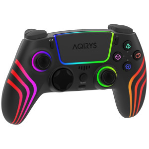 Controller AQIRYS Themis Wireless pentru PS4, Smartphone si PC - PC Garage