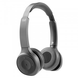 Casti Cisco On-Ear, 730 Carbon Black - PC Garage