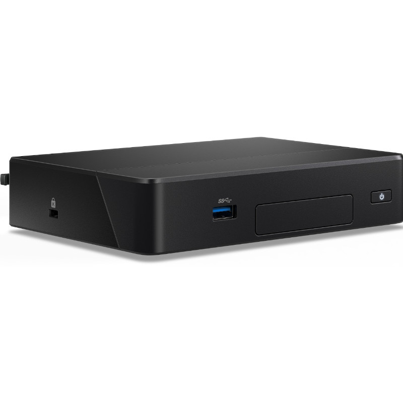 Mini PC Intel (NUC) Next Unit of Computing 8 Rugged NUC8CCHKR, Celeron ...